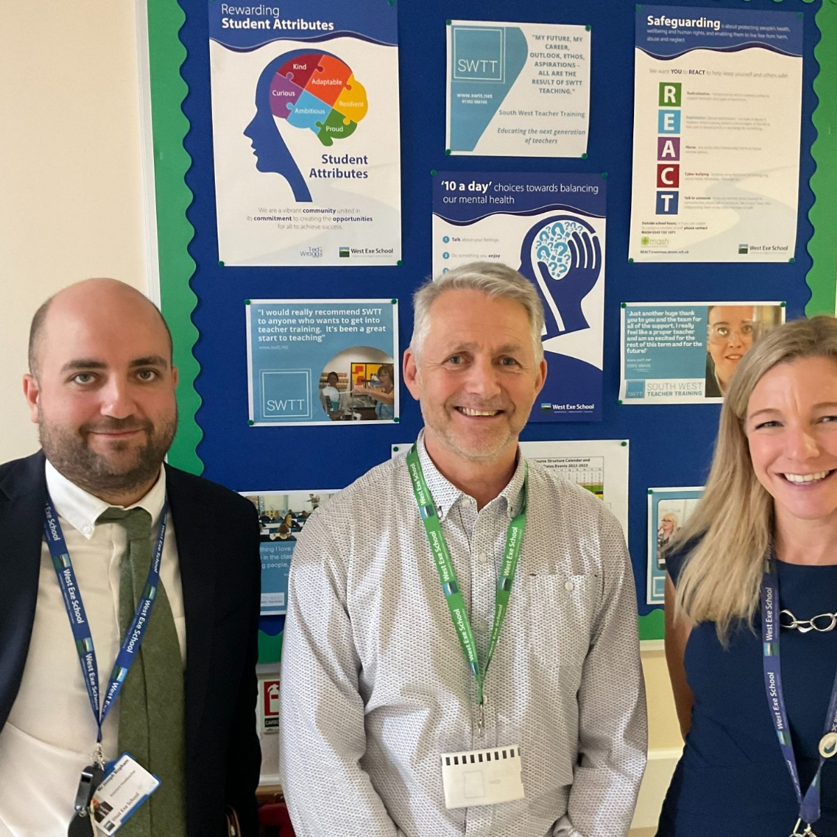 South West Teacher Training - Visiting Lecturer