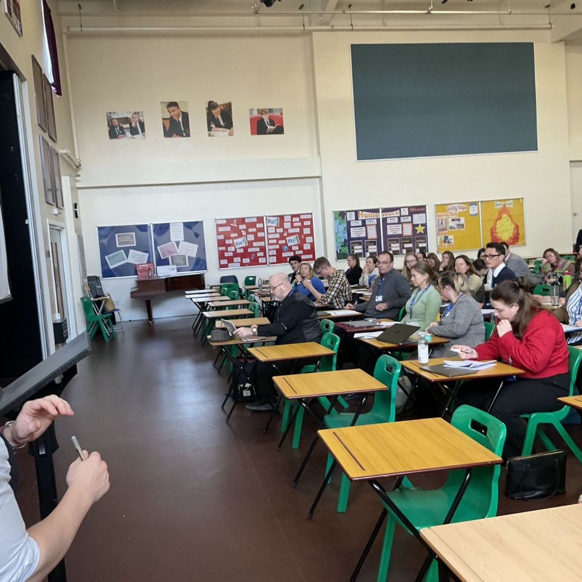 South West Teacher Training - Professional Studies - Habits of Engagement