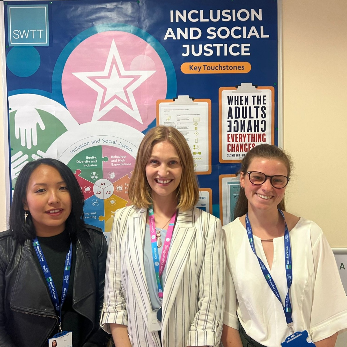 South West Teacher Training - ITAP with Matford Brook Academy