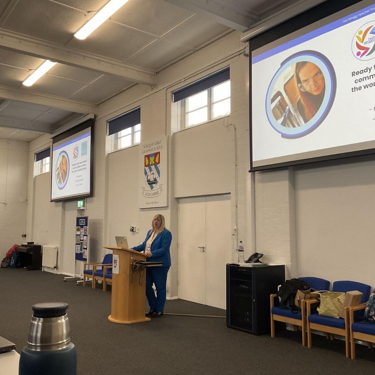 South West Teacher Training - 6th Form Day